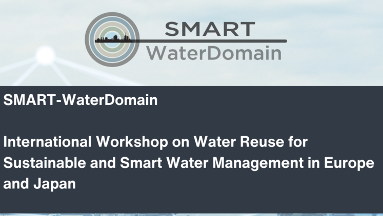 SMART-WaterDomain: International Workshop on Water Reuse for ...